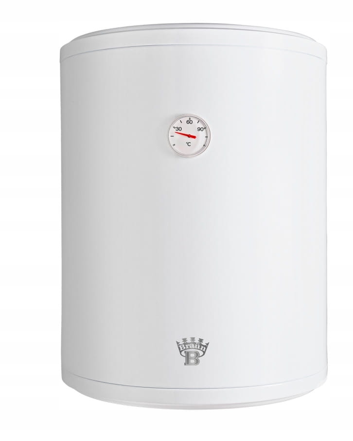 Bojler 100L svislý 80,5x46cm E.W.H. SE100 BANDINI Vyrobeno v Itálii ...