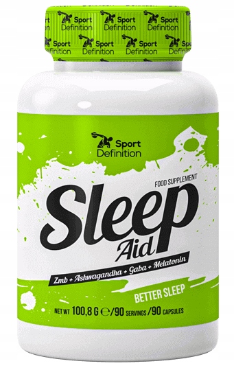 Sleep Aid Device - Niska cena na Allegro