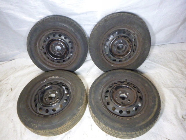 HYUNDAI I30 CEED II KOŁA FELGI KOMPLET 52910-a6000 za 500.00PLN z bydgoszcz - Allegro - (9916806137)