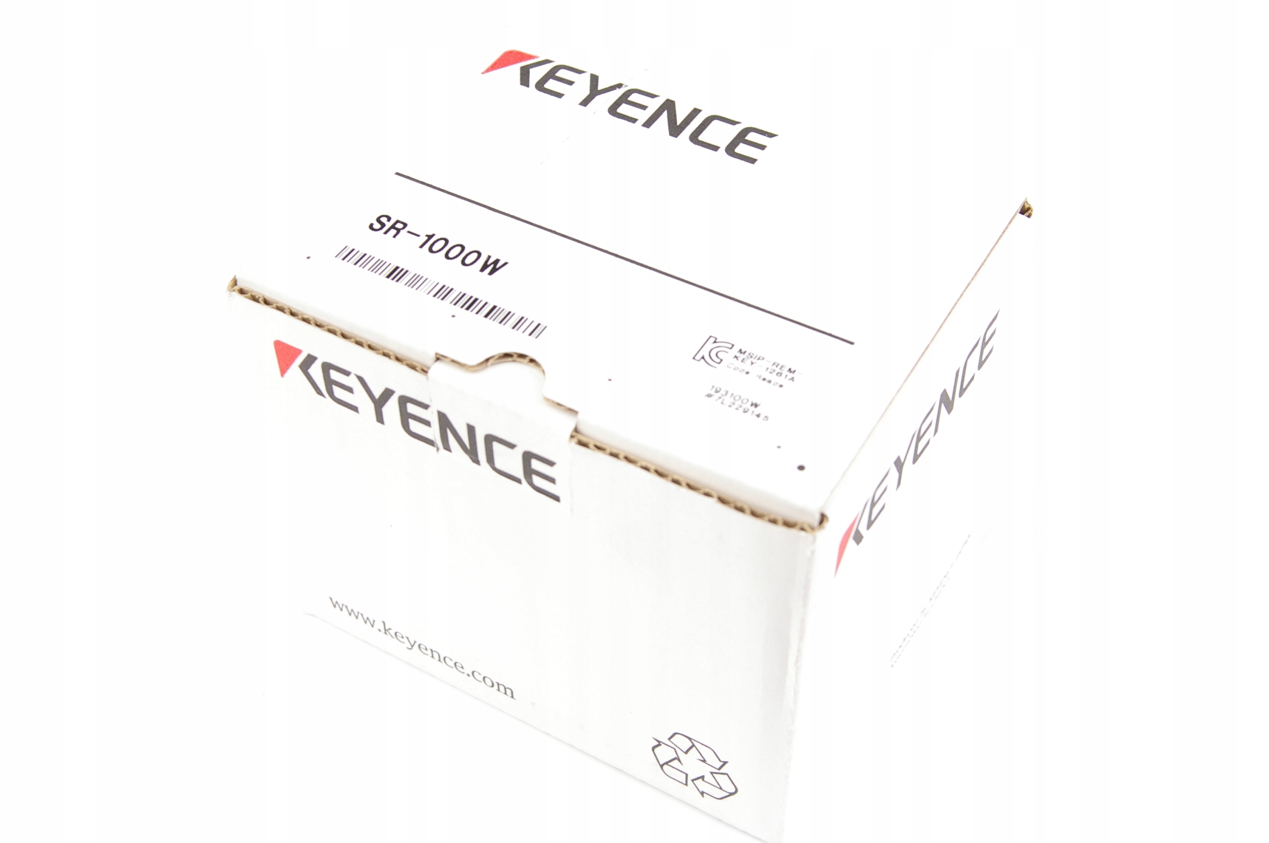 Skaner Keyence Sr-1000 - Niska cena na Allegro