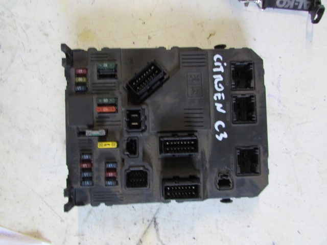 Moduł BSi Citroen C3 • Cena, Opinie - Allegro