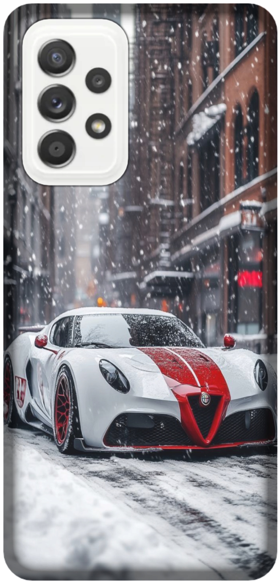 Plecki CASE U do Samsung Galaxy A52 5G bezbarwny - Sklep, Opinie, Cena w Allegro