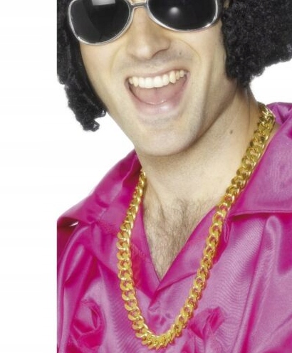 Zloty Reťaz 80. Roky 90 pre Kupliara - Allegro