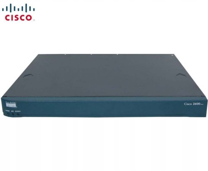 Router CISCO 2611XM 800-20047-04 2xLAN RADIUS ! - Sklep, Opinie, Cena w ...
