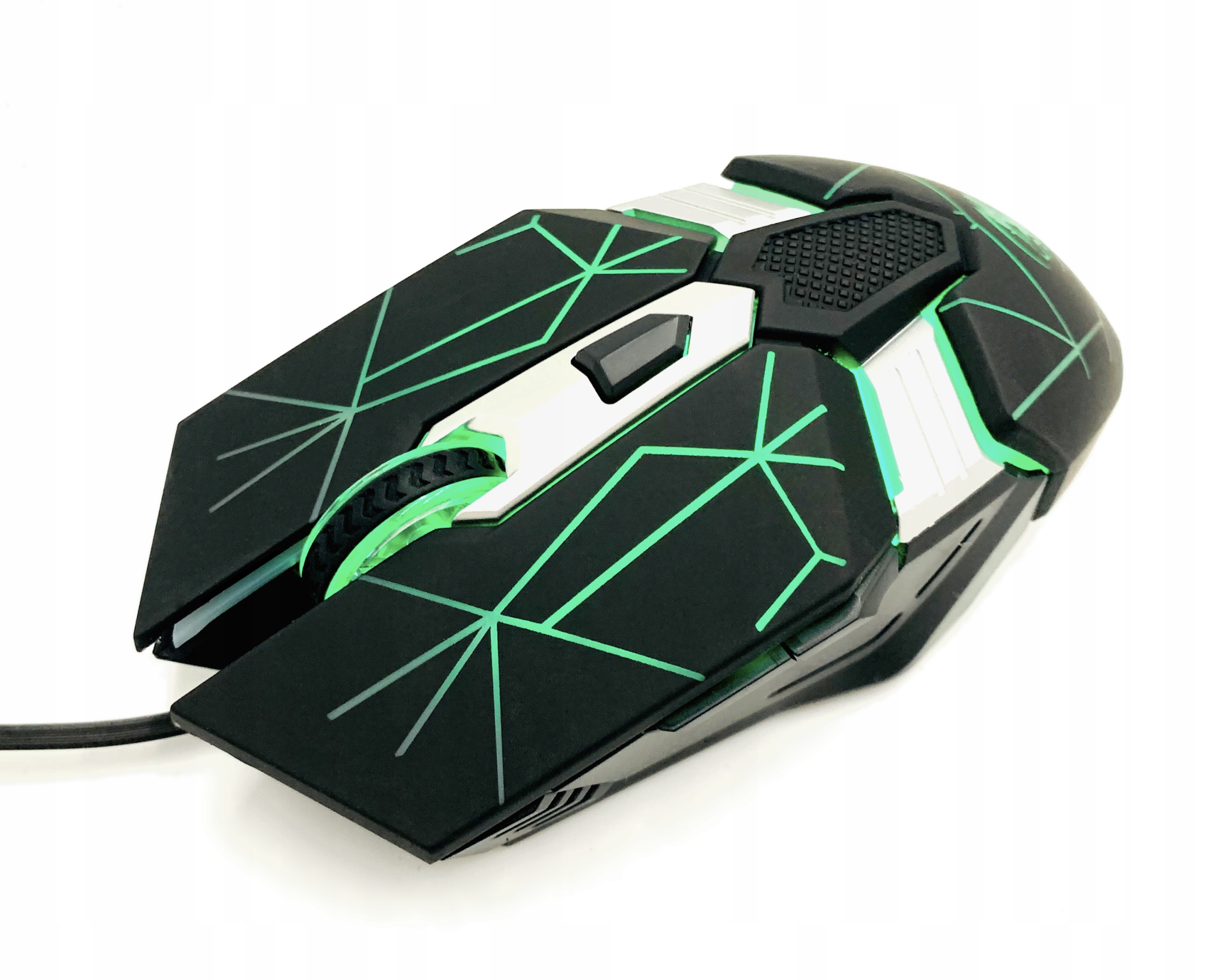 Myszka Lion - Niska cena na Allegro