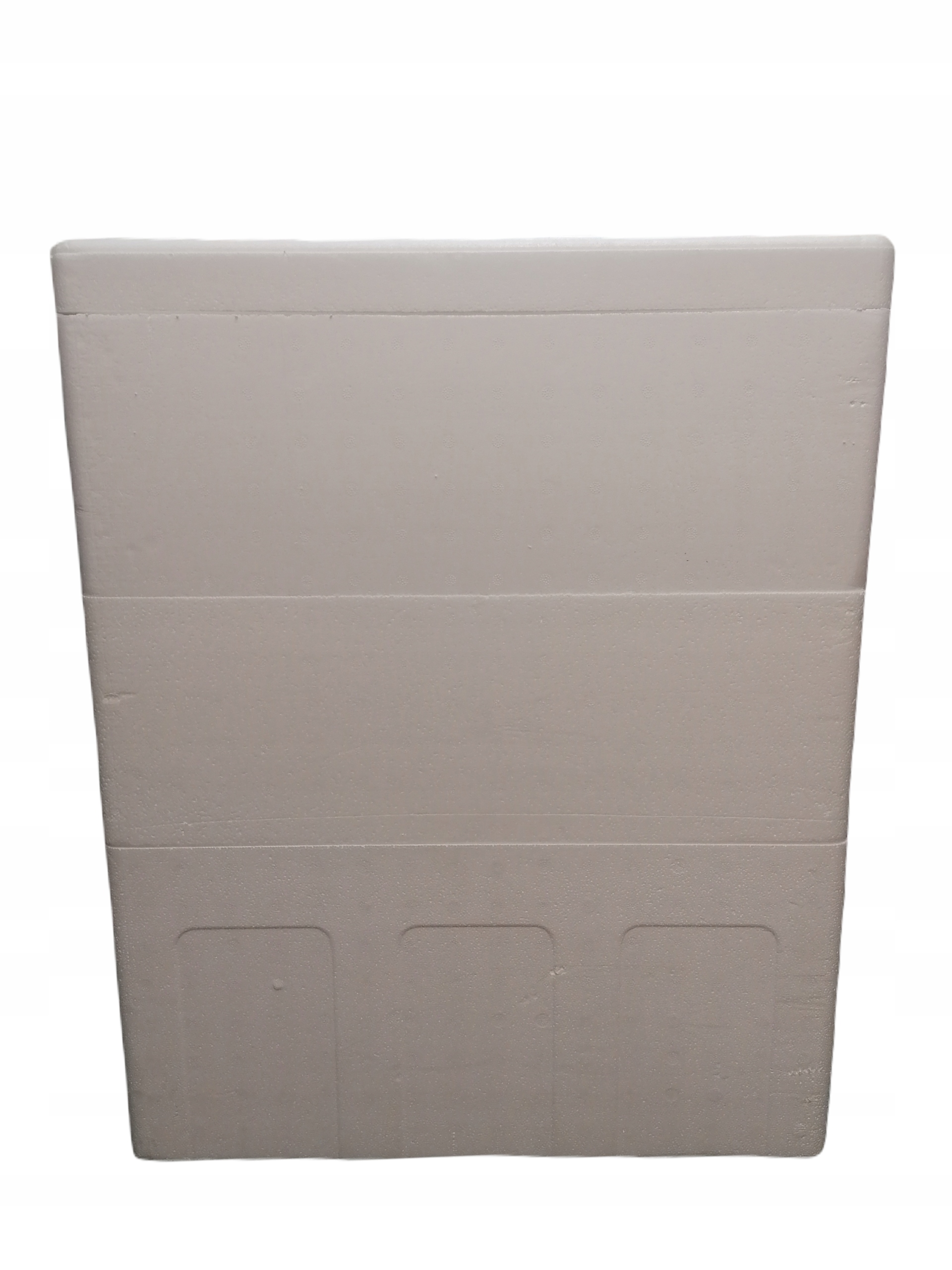 OPAKOWANIE STYROBOX PUDEŁKO 123L STYROPIAN THERMOBOX P4 MAXI PLUS ...