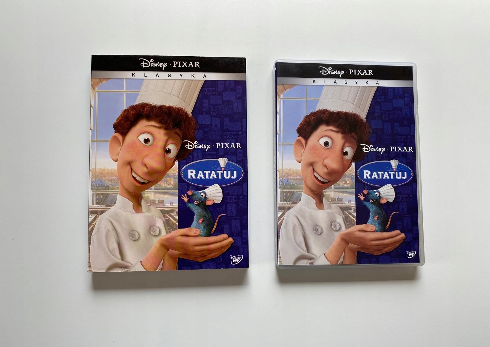 Ratatuj płyta DVD 17452255460 - Sklepy, Opinie, Ceny w Allegro