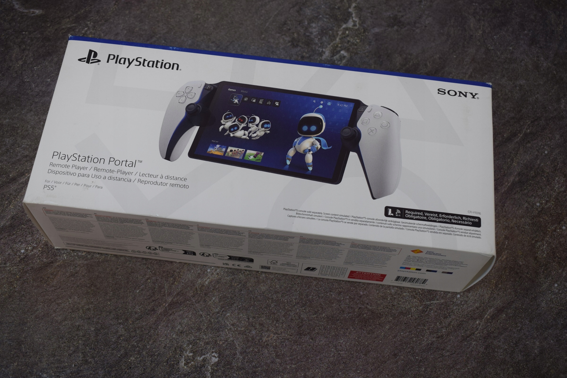 Kontroler SONY PlayStation Portal Biało-czarny - Sklep, Opinie, Cena w ... Kontroler SONY PlayStation Portal Biało-czarny - Sklep, Opinie, Cena w ...