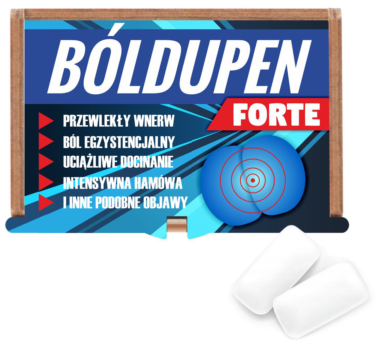 Śmieszne Tabletki Prezent Dzień Chłopaka Ojca (1) • Cena, Opinie ...