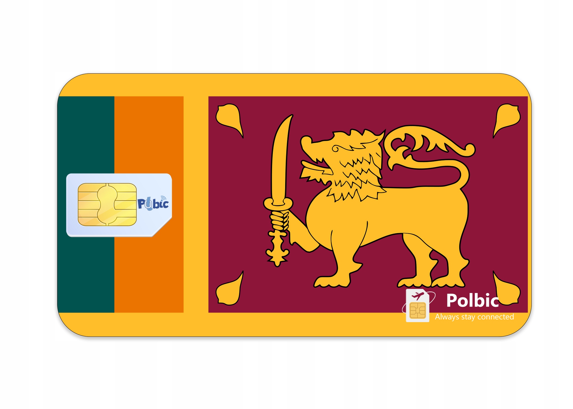 Internet Mobilny Sri Lanka karta SIM 3 GB 3 dni - Sklep, Opinie, Cena w ...