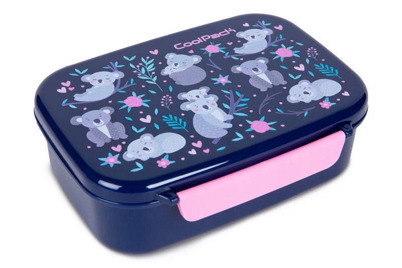COOLPACK POJEMNIK ŚNIADANIÓWKA LUNCH BOX KOALA (5903686313622) • Cena ...