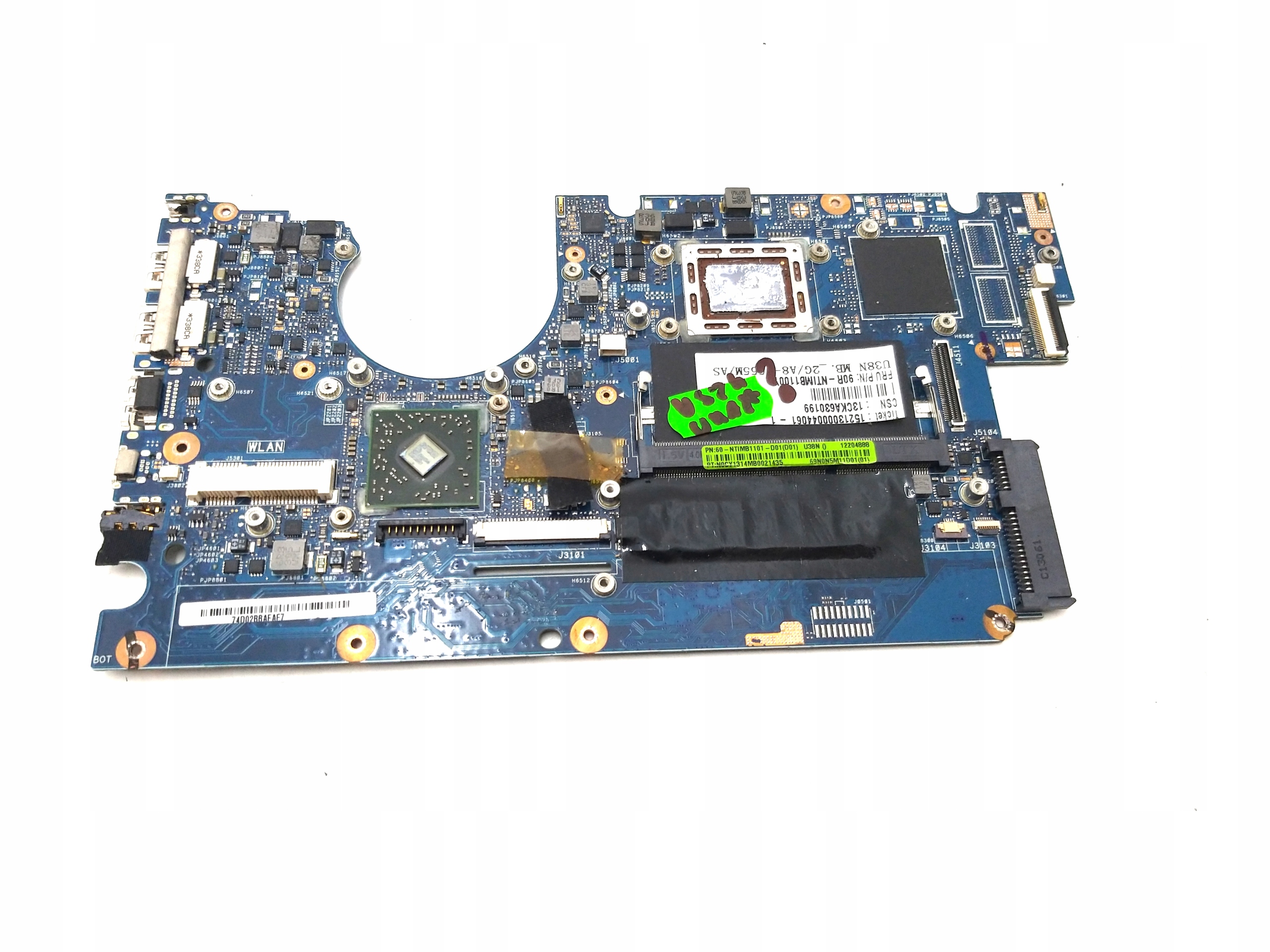 PŁYTA GŁÓWNA ASUS Zenbook U38 U38DT U38N w POPIELÓW - Sklep, Opinie, Cena w Allegro