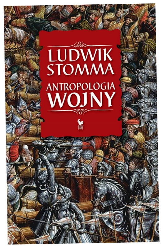 Antropologia wojny w.2022 Ludwik Stomma • Cena, Opinie - Allegro