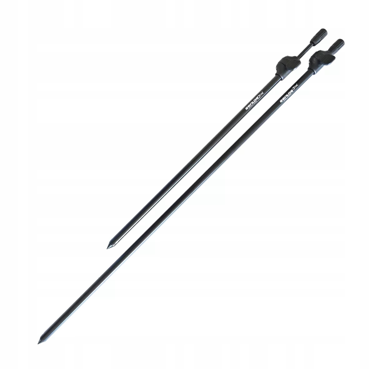 Opěrka GENLOG Mega Rod Rests Lock 50-90 cm za 233.00CZK - Allegro