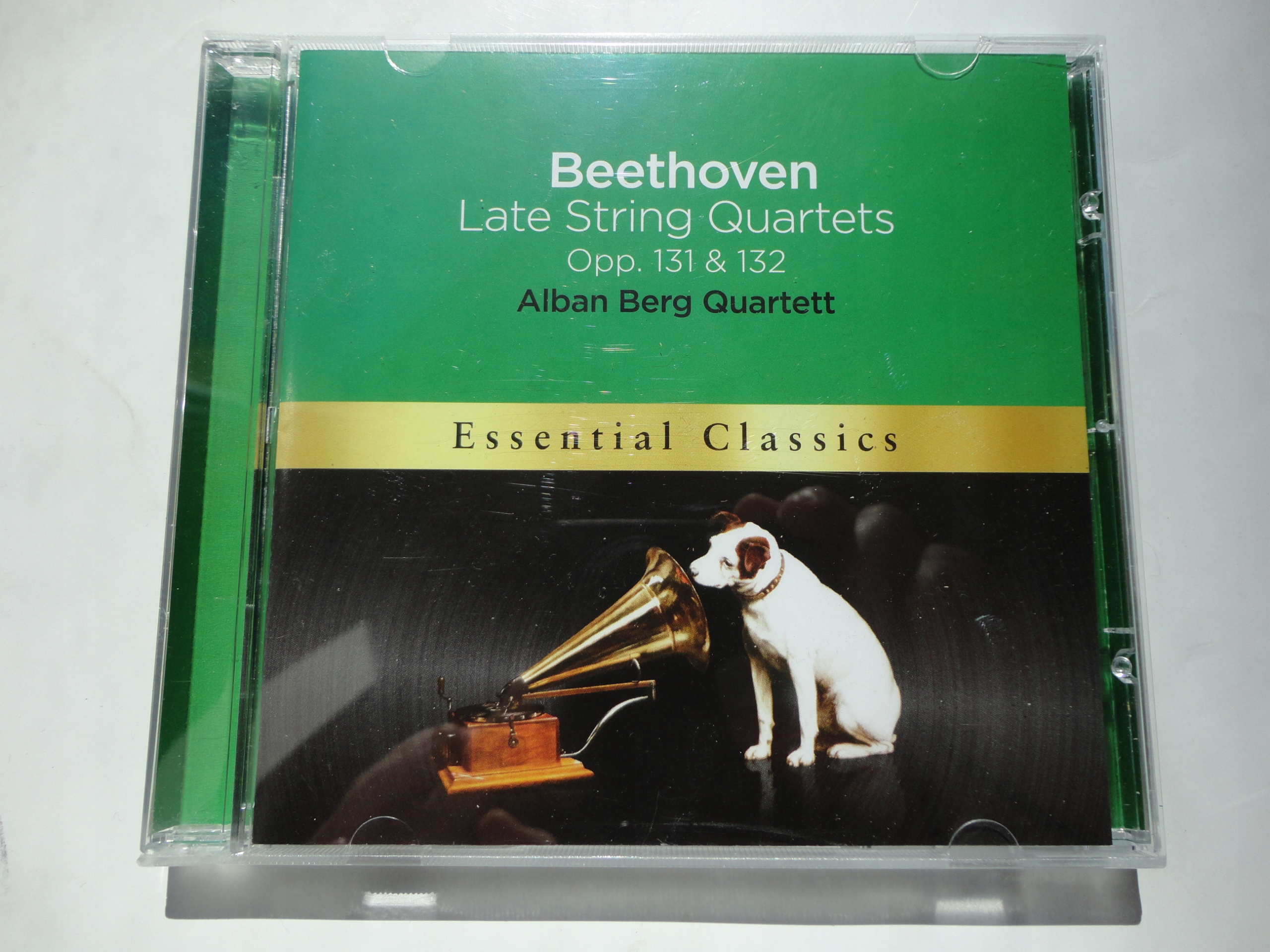BEETHOVEN Late String Quartets Opp.131&132 14064200170 - Sklepy, Opinie ... BEETHOVEN Late String Quartets Opp.131&132 14064200170 - Sklepy, Opinie ...