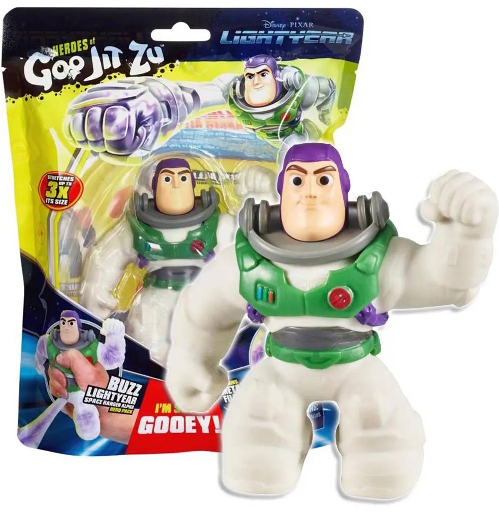 GOO JIT ZU BUZZ ASTRAL TOY STORY KOSMOS FIGURKA (630996414248) • Cena ...
