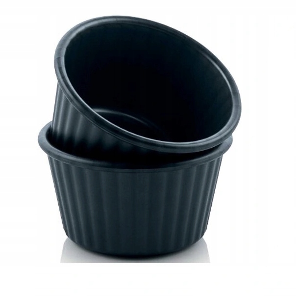 Tupperware Silikonowa Forma Babeczki - Niska cena na Allegro