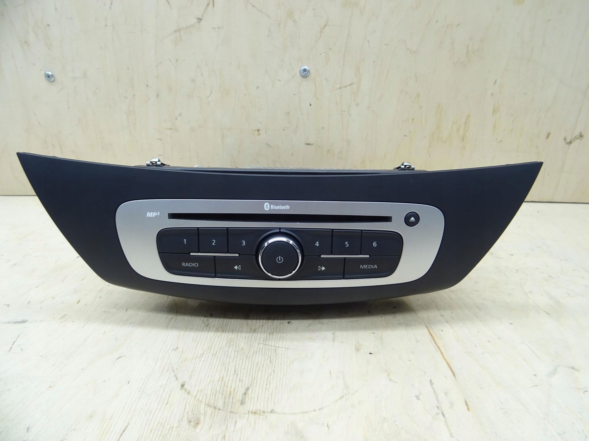 Radio Renault Rlink - Niska cena na Allegro