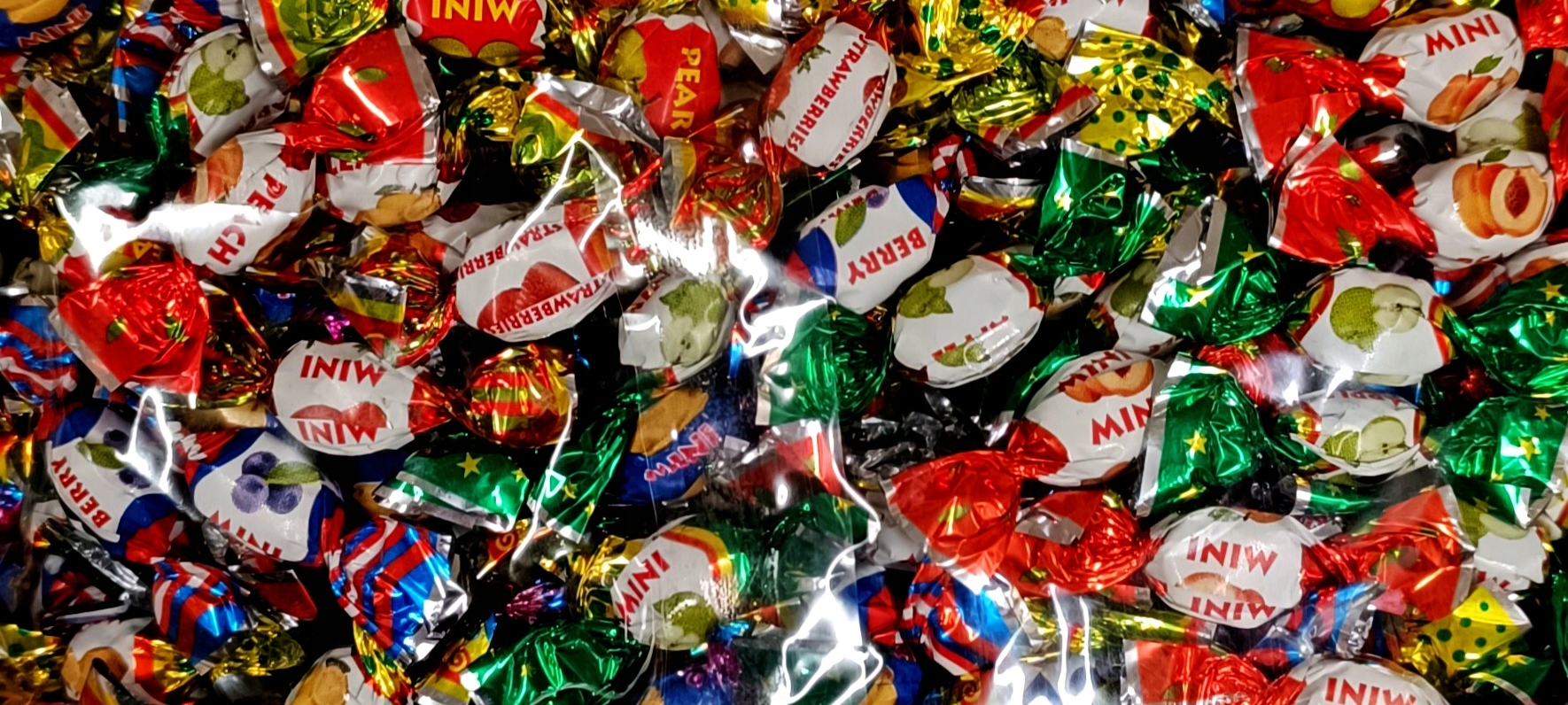 Mini owocowe KARMELKI MINI 1 kg (5900415001515) • Cena, Opinie ...