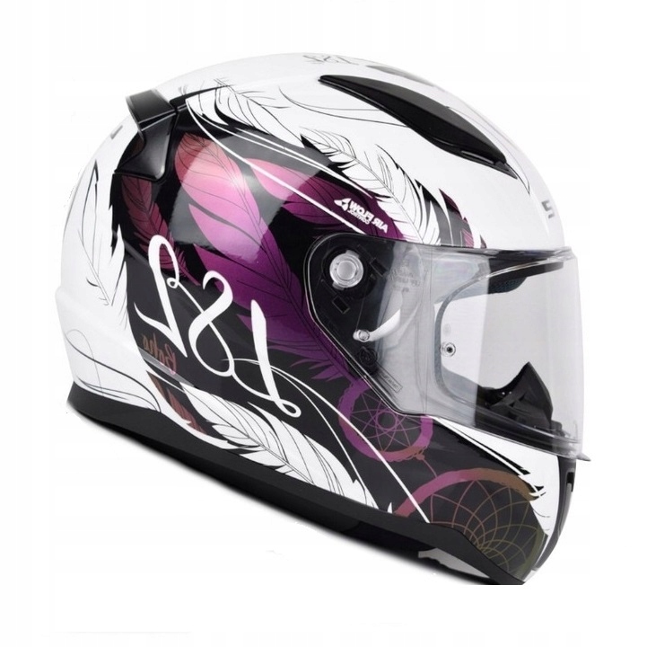 LS2 FF353 RAPID II BOHO MOTOCYKLOVÁ PRILBA Homologácia ECE22.06 SYSTEM ...