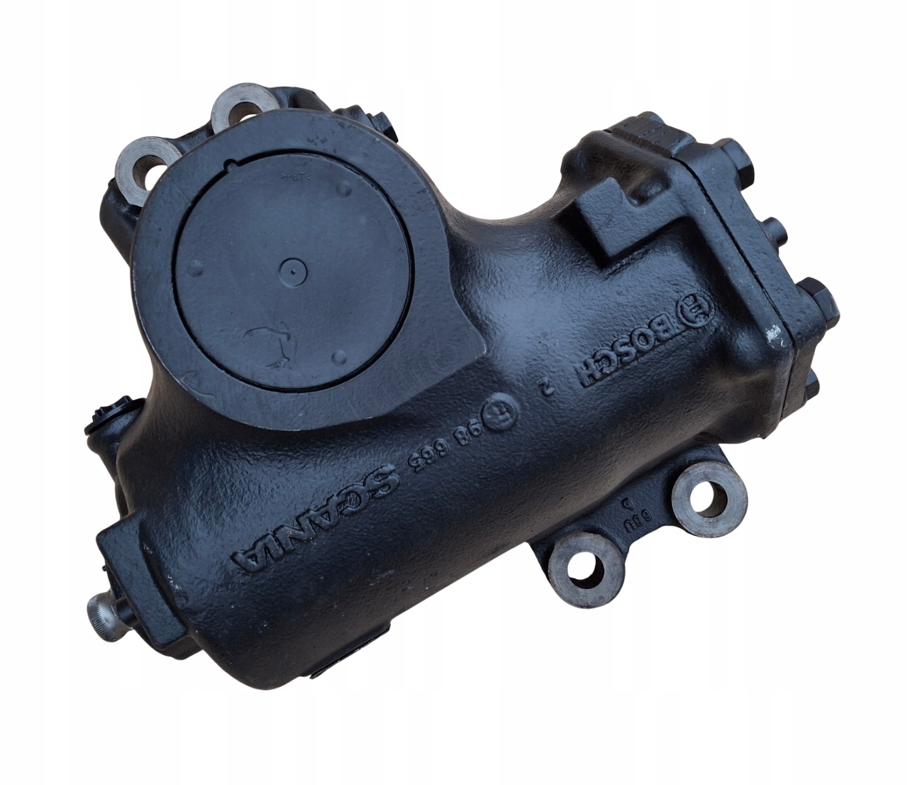 SCANIA R S PRZEKŁADNIA KIEROWNICZA KOLUMNA 8098956247 za 2829.00PLN z ...