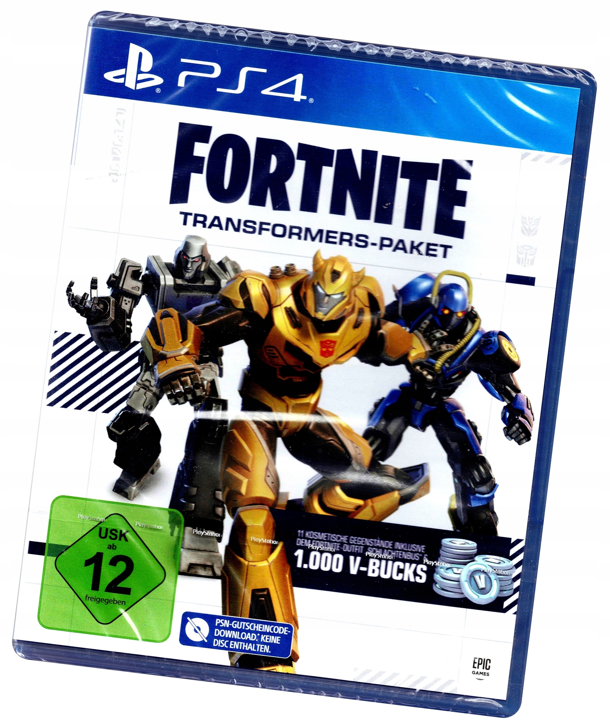 Transformers - Gry na PS4, Playstation 4 na Allegro - Sklep internetowy