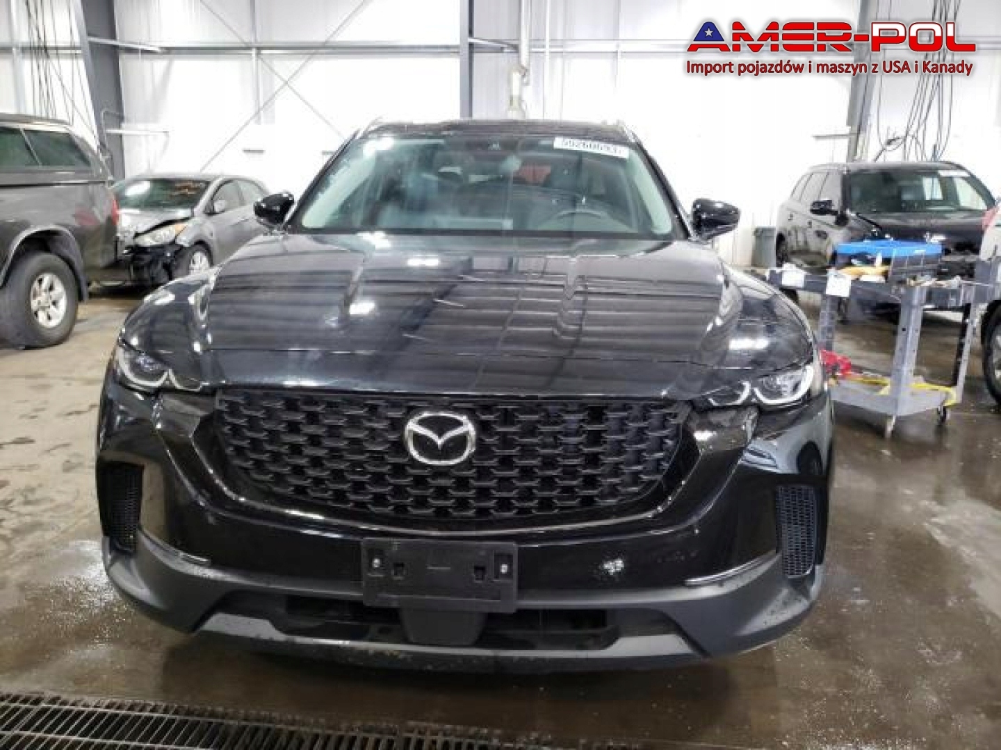 Mazda Inny 2023 MAZDA CX-50 PREFERRED PLUS, silnik 2.5 L , - Allegro