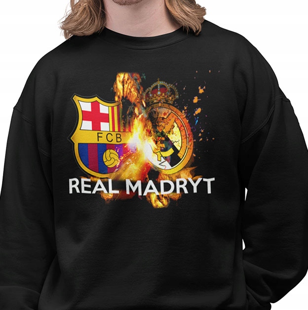 Bluzy Real Madryt - Niska cena na Allegro.pl