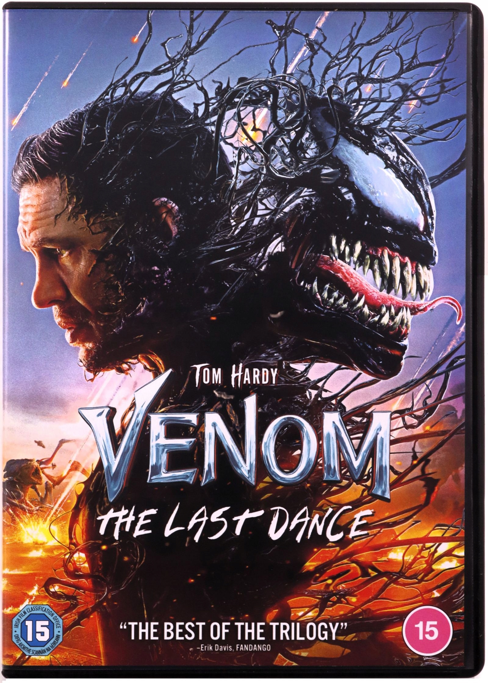 Venom 3: Ostatni taniec płyta DVD 17112186062 - Sklepy, Opinie, Ceny w ...