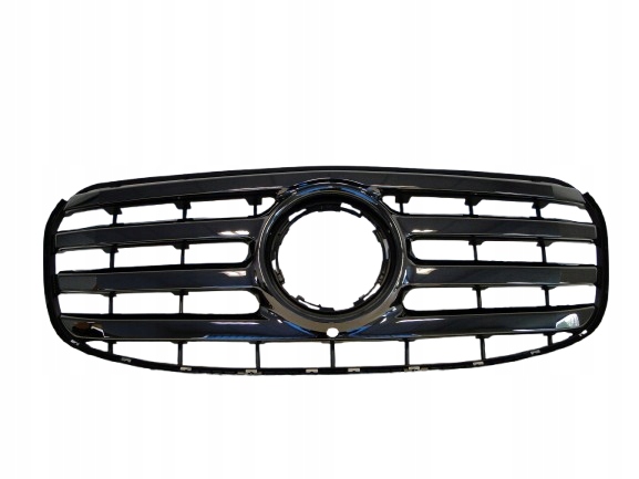 MERCEDES GRILL ATRAPA CHŁODNICY A1678884801 GLS 167 NIGHT AMG LIFT za ...