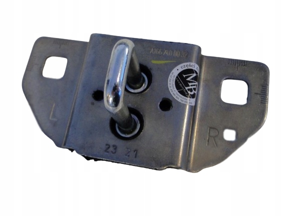 MERCEDES EQC N293 293 RYGIEL KLAPY TYLNEJ ZAMEK A1667400032 za 245 zł z ...