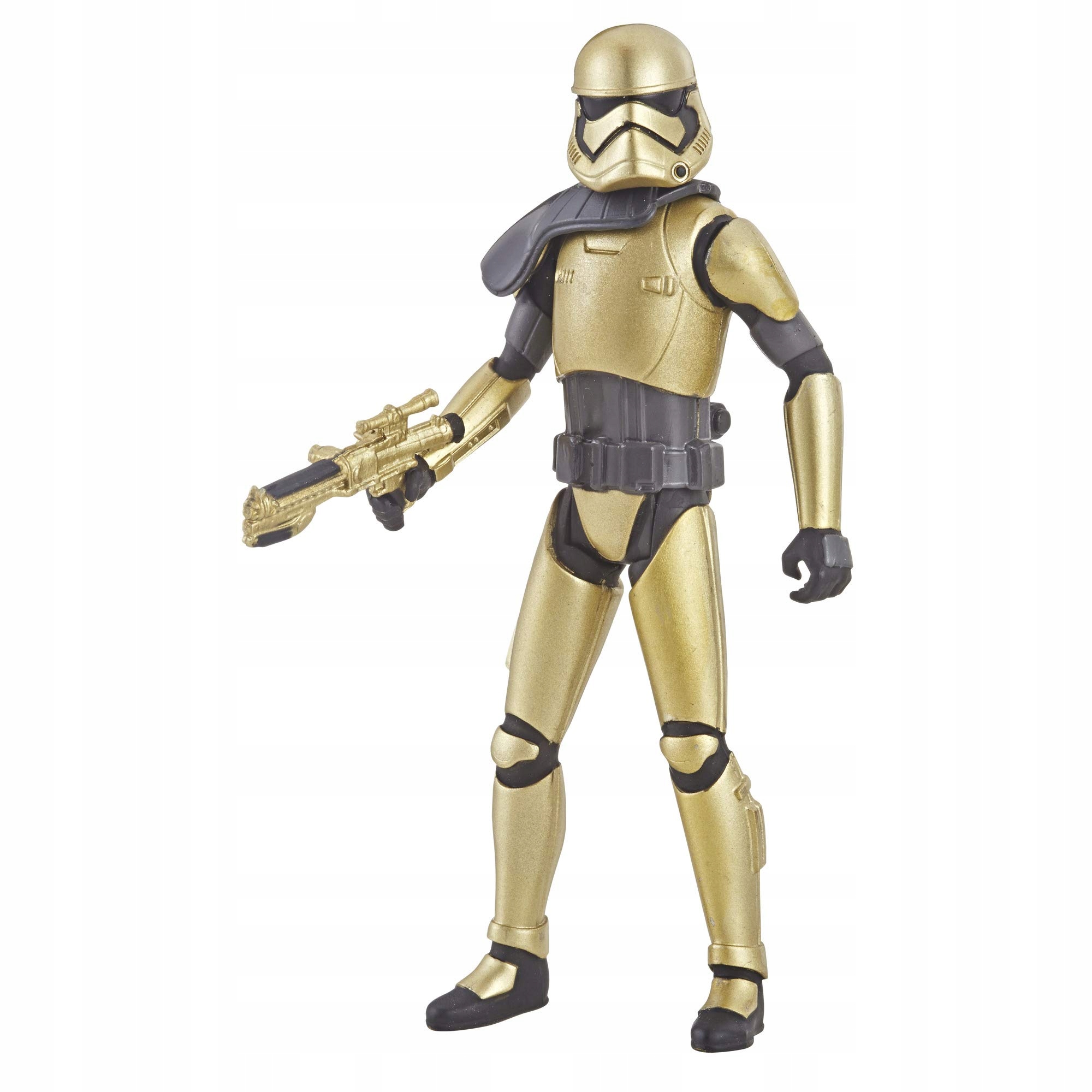 Animovaná série STAR WARS Resistance, 3,75palcová figurka Commander ...