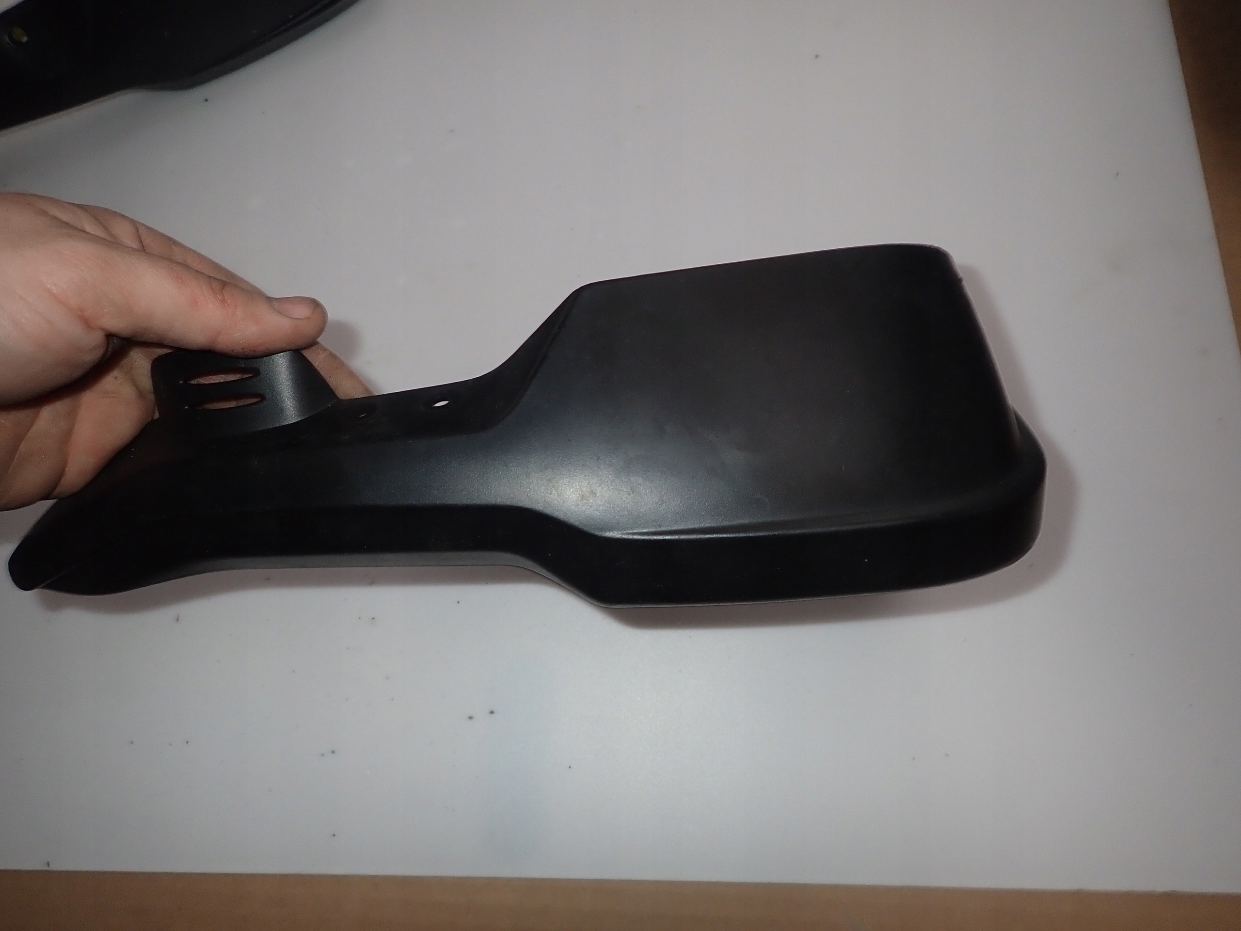 Osłona dłoni 7667685 BMW OE • Cena, Opinie - Allegro