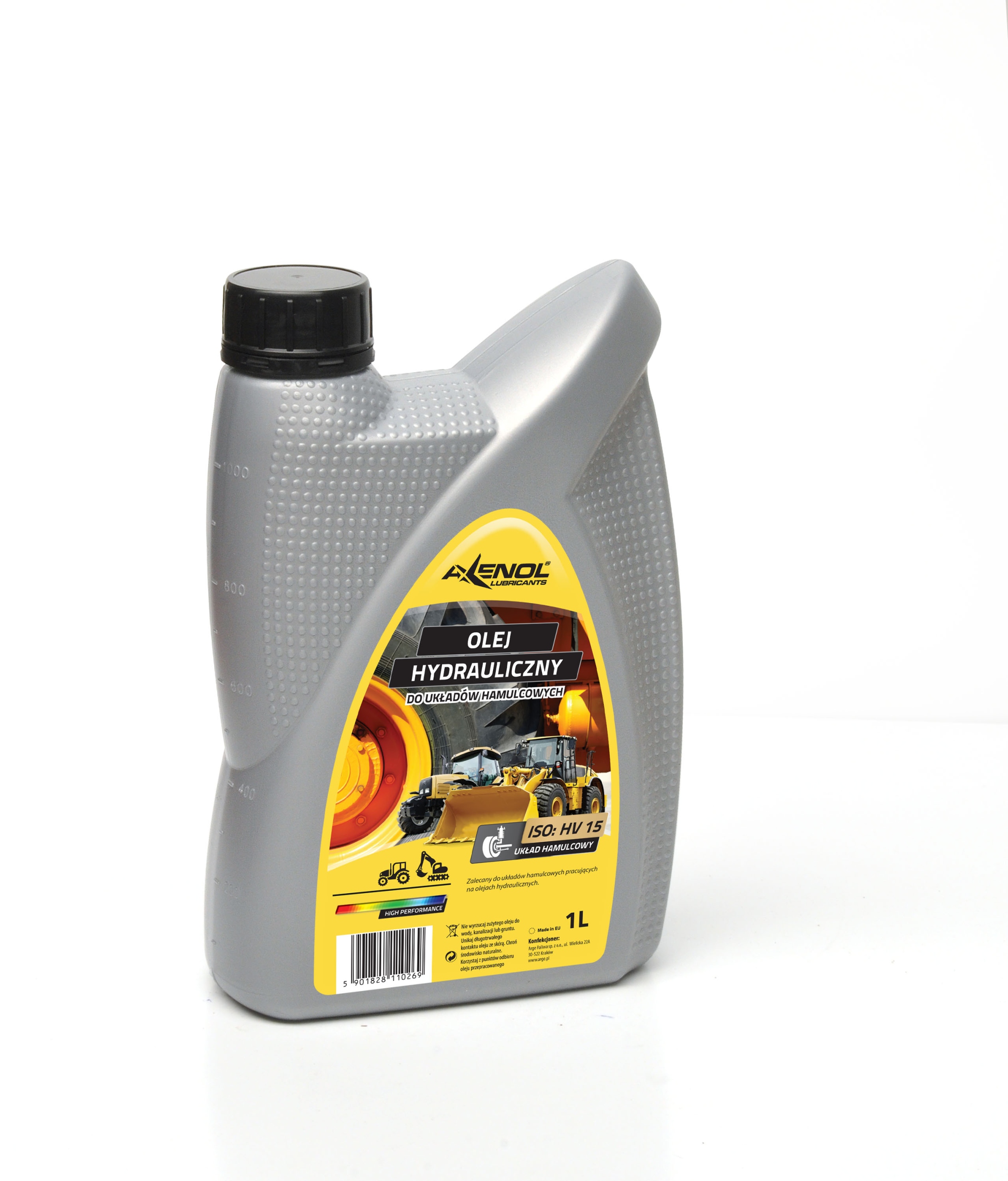 AXENOL DO HAMULCÓW HV-15 1L 5901828110269 za 17.68PLN z Szczepańcowa ...