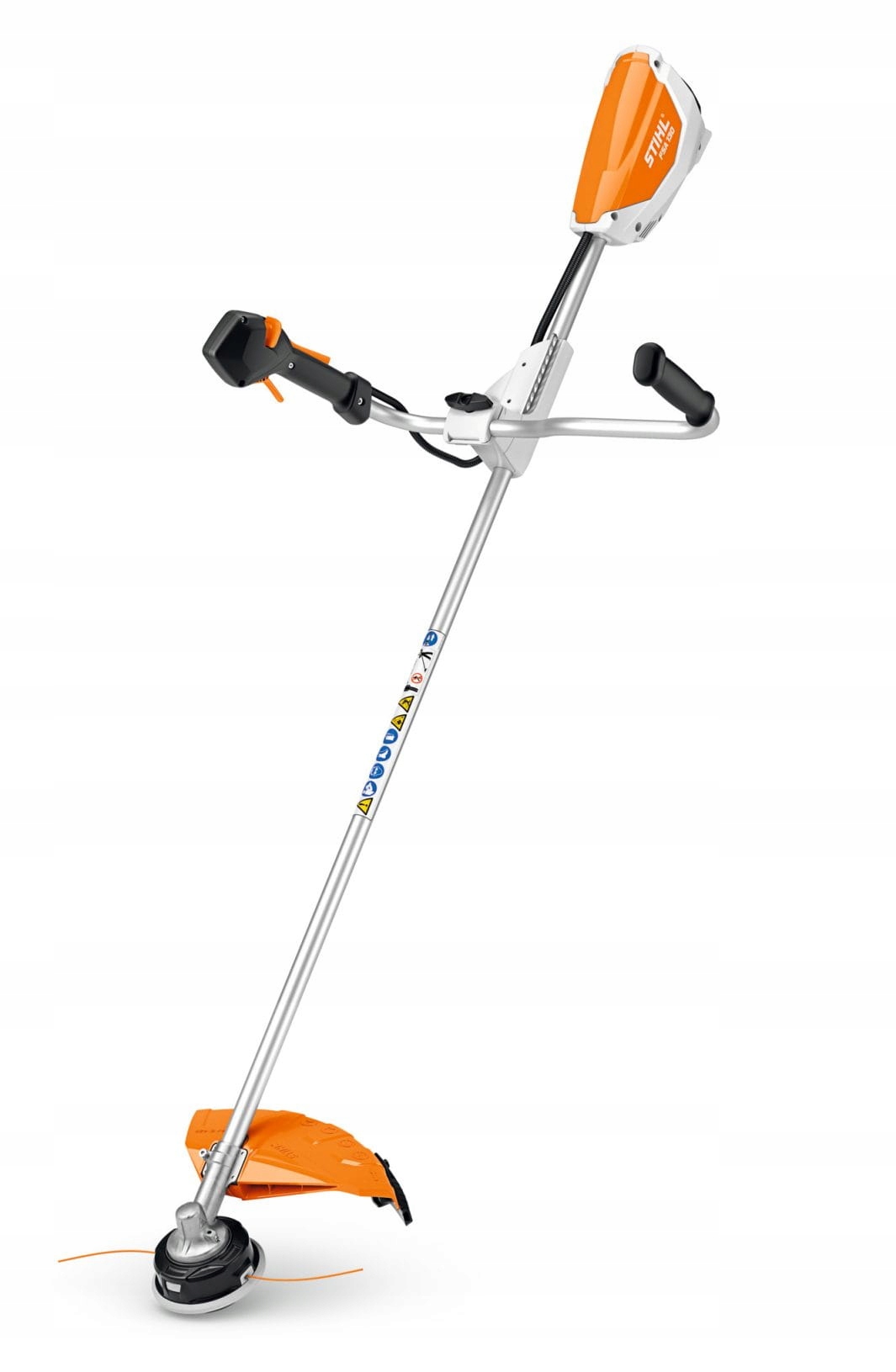 STIHL Akumulátorová kosačka FSA 130, sada bez akumulátora a nabíjačky ...