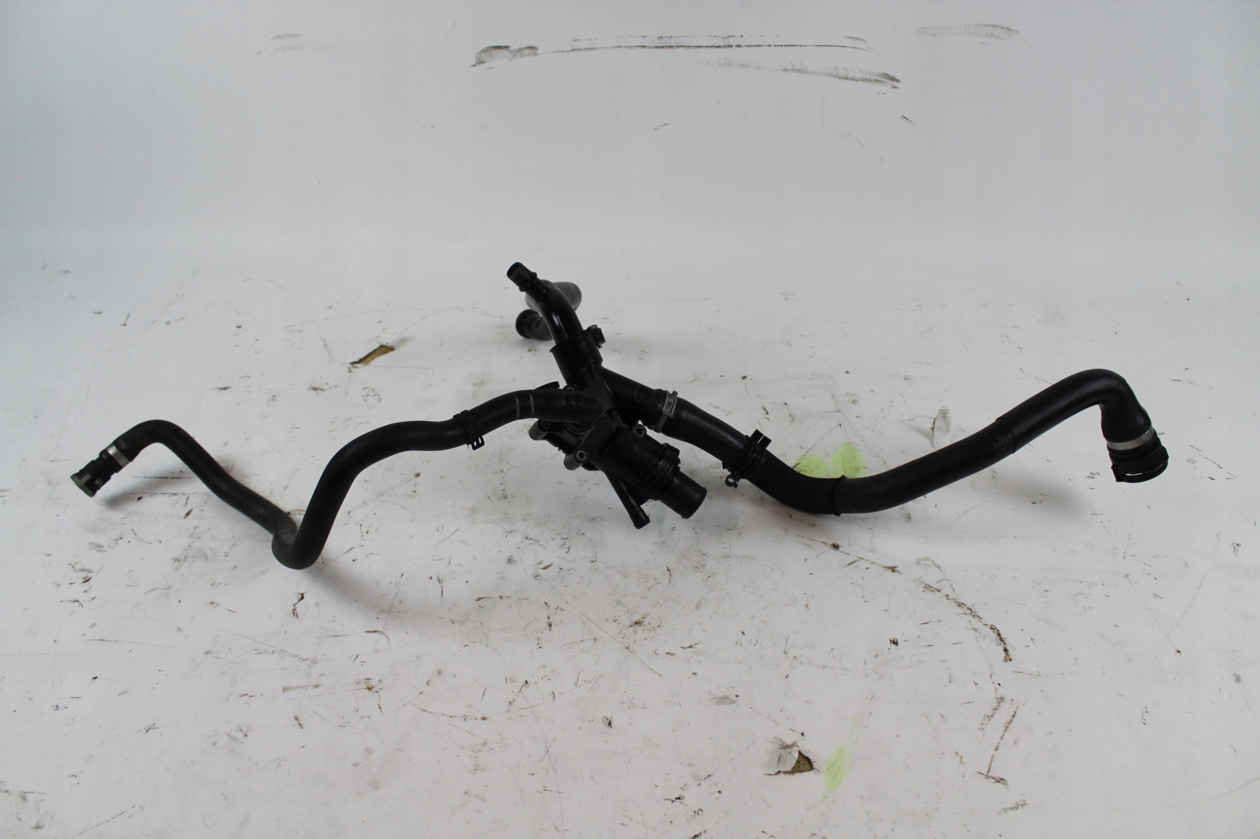 Ford Kuga II przewody wody 9803648780 • Cena, Opinie - Allegro