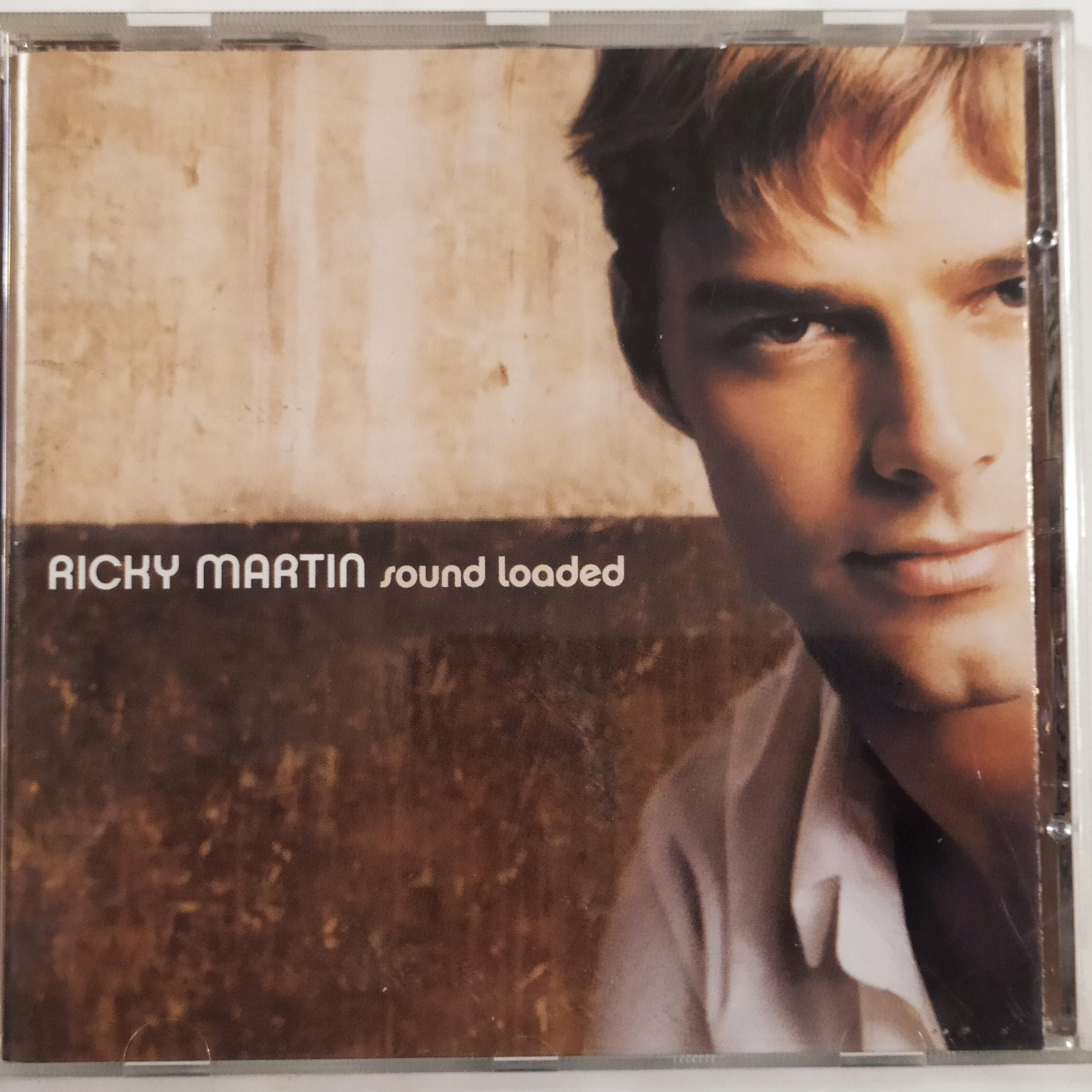 Sound Loaded Ricky Martin CD • Cena, Opinie - Allegro
