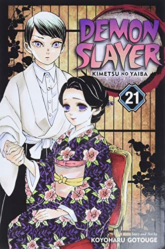Demon Slayer: Kimetsu no Yaiba, Vol. 21 Koyoharu Gotouge • Cena, Opinie - Allegro
