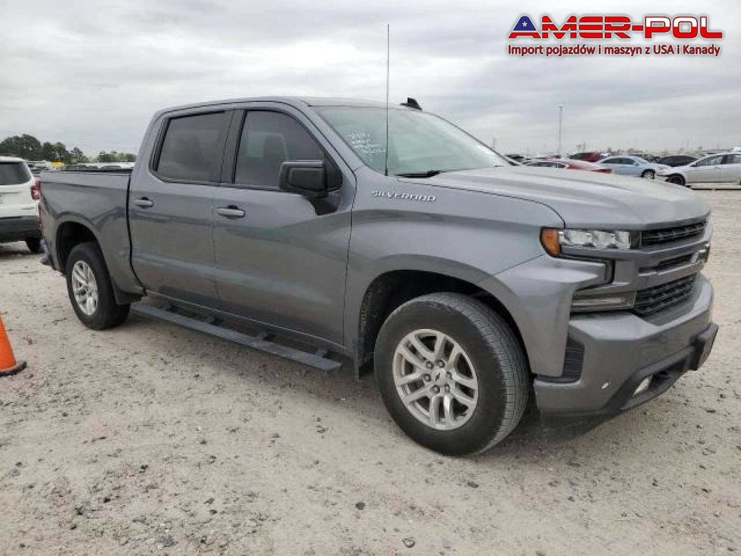 Chevrolet Silverado 2021 Chevrolet Silverado C1500 RST - Allegro