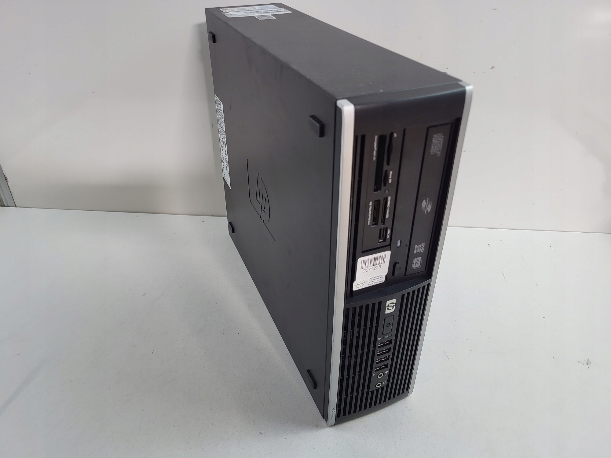 HP Compaq 6000 Pro Dual-Core (2271275) - Sklep, Opinie, Cena w Allegro