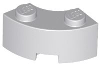 Lego 85080 klocek narożny j. szary LBG 10 szt NOWY - porównaj ceny ...