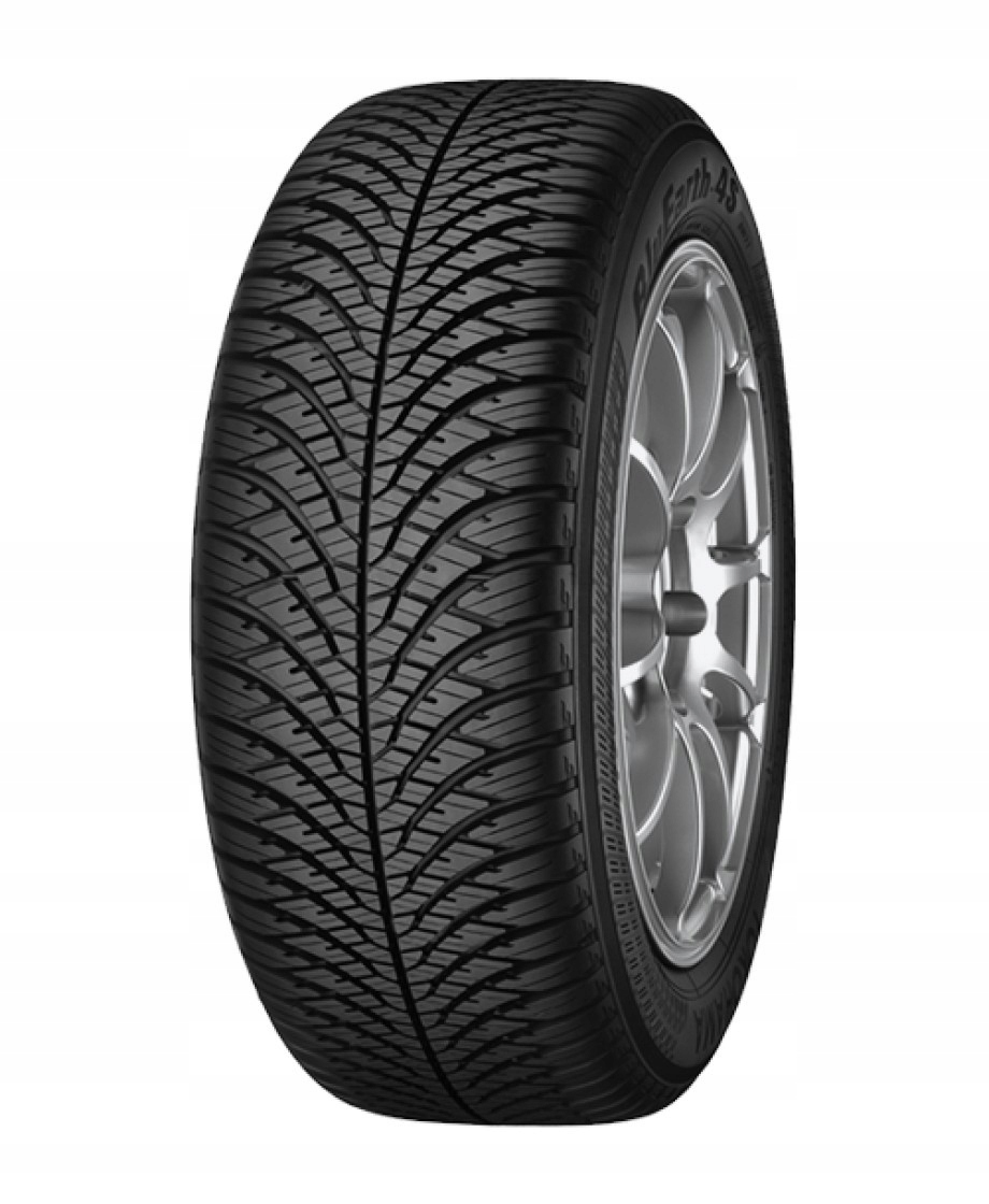Opona całoroczna Yokohama BluEarth-4S AW21 235/60R19 107 W przyczepność ...