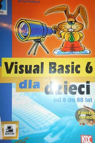 Visual Basic 6 - Niska cena na Allegro
