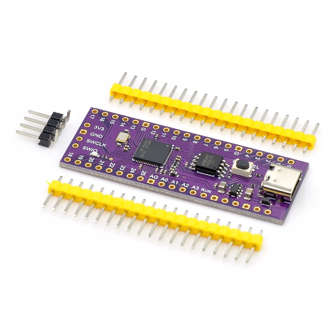 Mikrokomputer Raspberry Pi Pico RP2040 16MB FLASH - Sklep, Opinie, Cena ... Mikrokomputer Raspberry Pi Pico RP2040 16MB FLASH - Sklep, Opinie, Cena ...