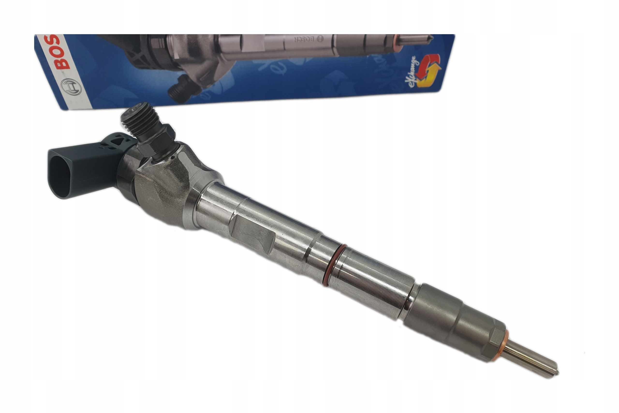 Wtryskiwacze Vw Golf 6 2.0 Tdi - Niska cena na Allegro.pl