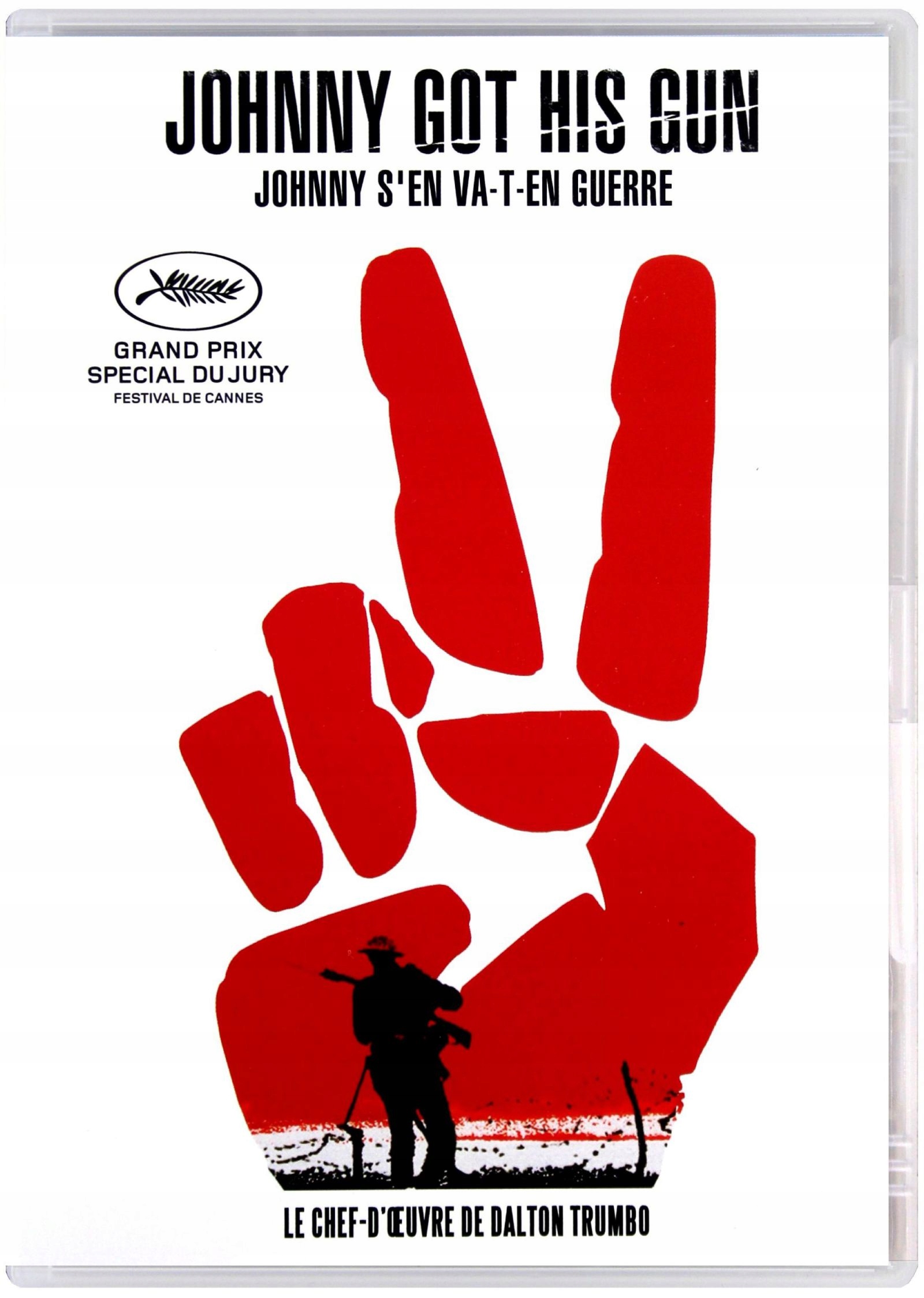 Johnny Got His Gun płyta DVD • Cena, Opinie - Allegro