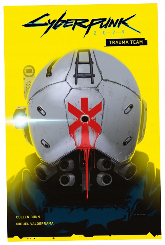 Trauma Team. Cyberpunk 2077 - Niska cena na Allegro