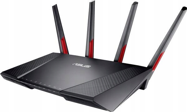 Access Point, Bridge, Router ASUS DSL-AC68VG 802.11ac (Wi-Fi 5) - Sklep ...
