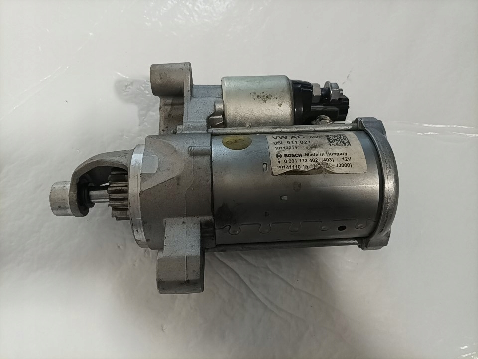 AUDI A4 B9 LIFT ROZRUSZNIK 2.0 TFSI 06L911021 za 129.00PLN z Nowy Sącz ...