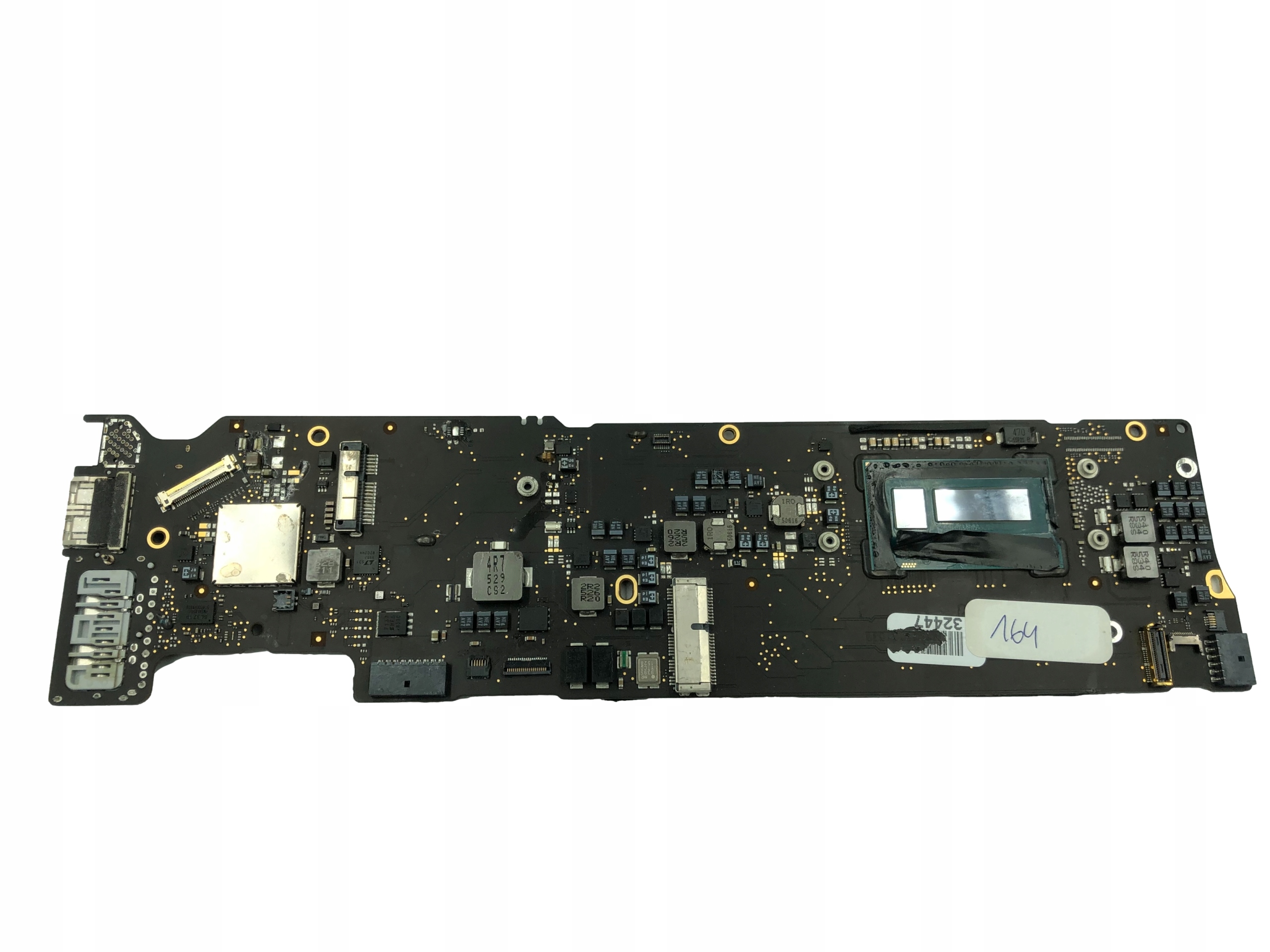 PŁYTA GŁÓWNA APPLE MACBOOK AIR A1466 820-00165-A w Grabów nad Prosną ...